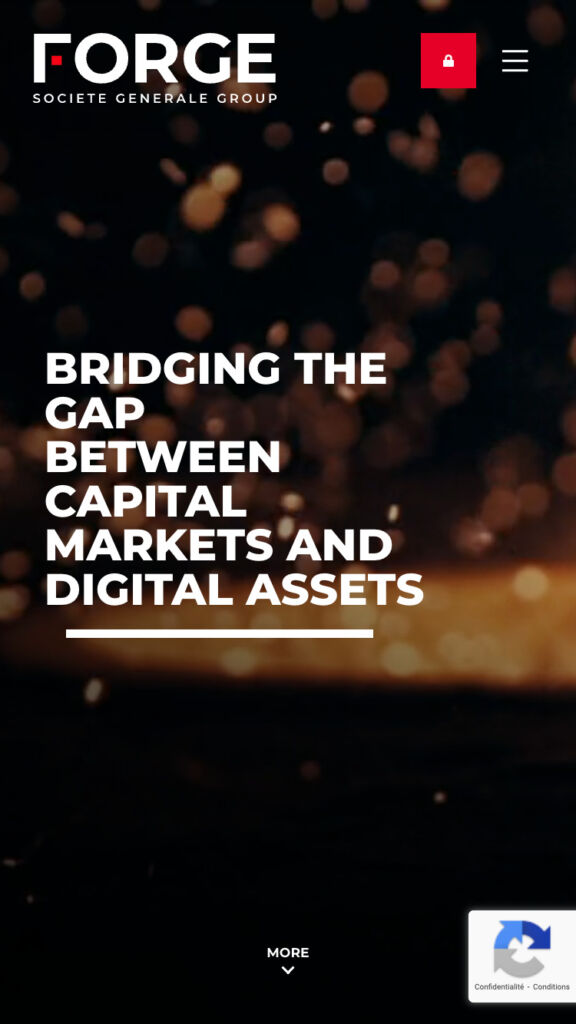 SG Forge - SISMEO - agence web à Paris